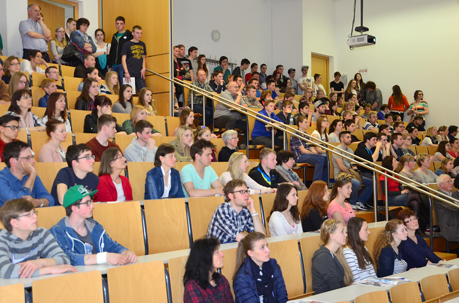 Ab Herbst drei neue Studiengänge - Hochschule Landshut