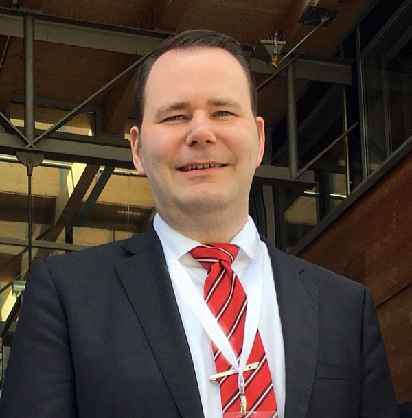 Professor mit Auszeichnung - Hochschule Landshut