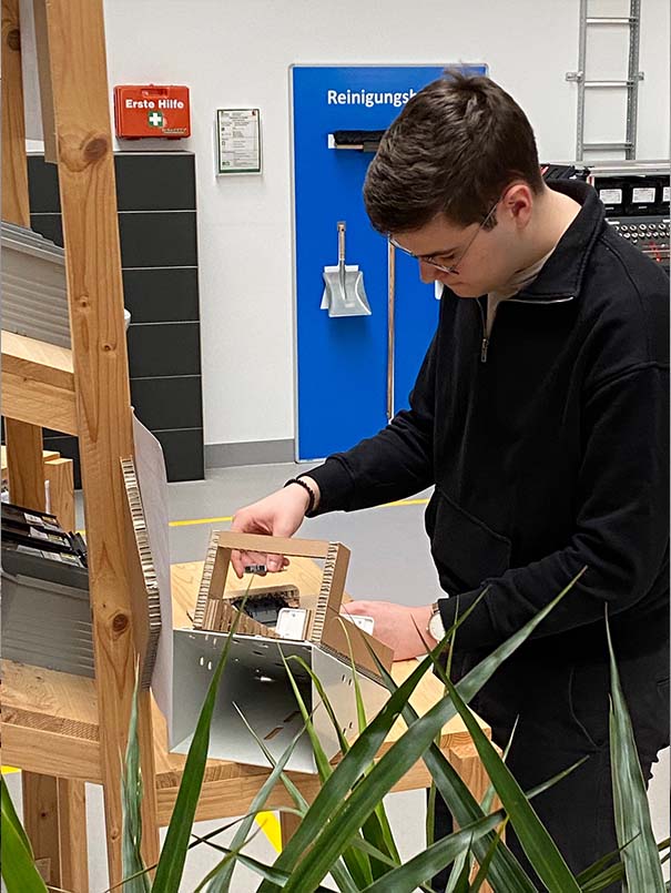 Gelerntes vertiefen und neue Wege gehen - Hochschule Landshut
