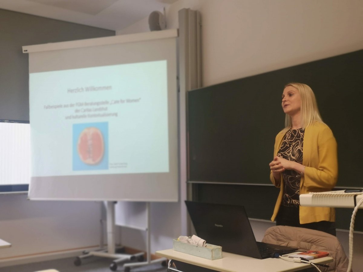 Internationale Soziale Arbeit im lokalen Kontext - Hochschule Landshut