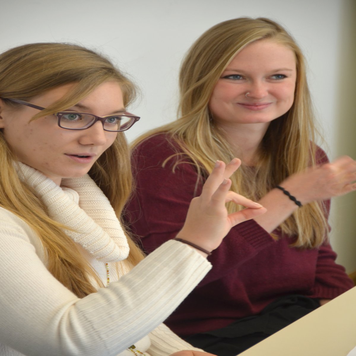 Eine lebendige und visuelle Sprache - Hochschule Landshut