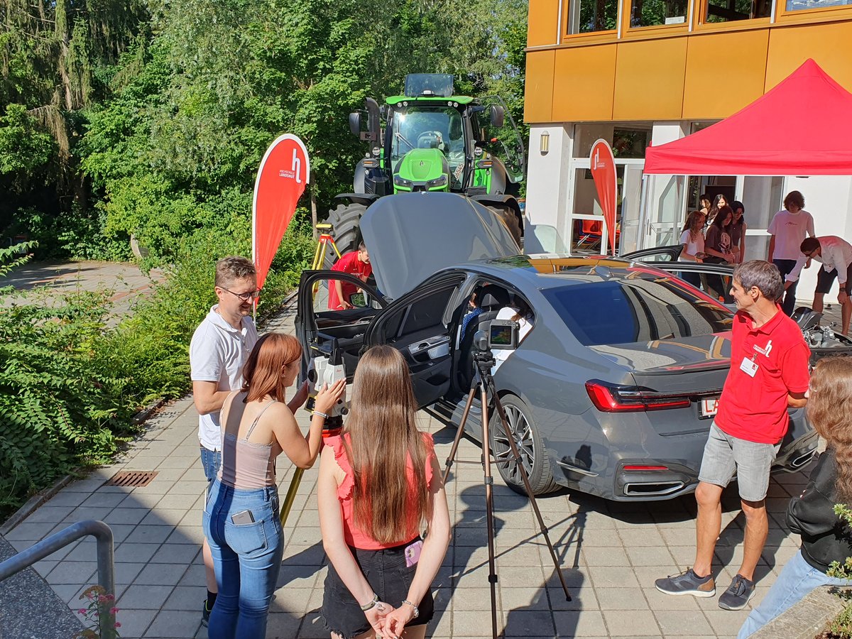 Hochschule Landshut bringt Technik zum Anfassen an bayerische Schulen ...