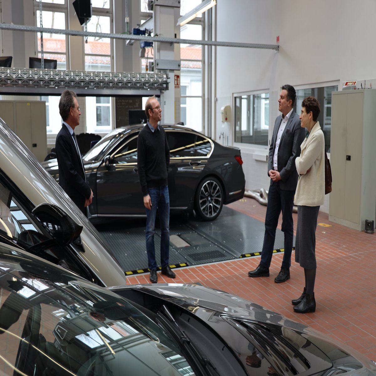 „Lehren und forschen an der Hochschule Landshut am Puls der Zeit ...