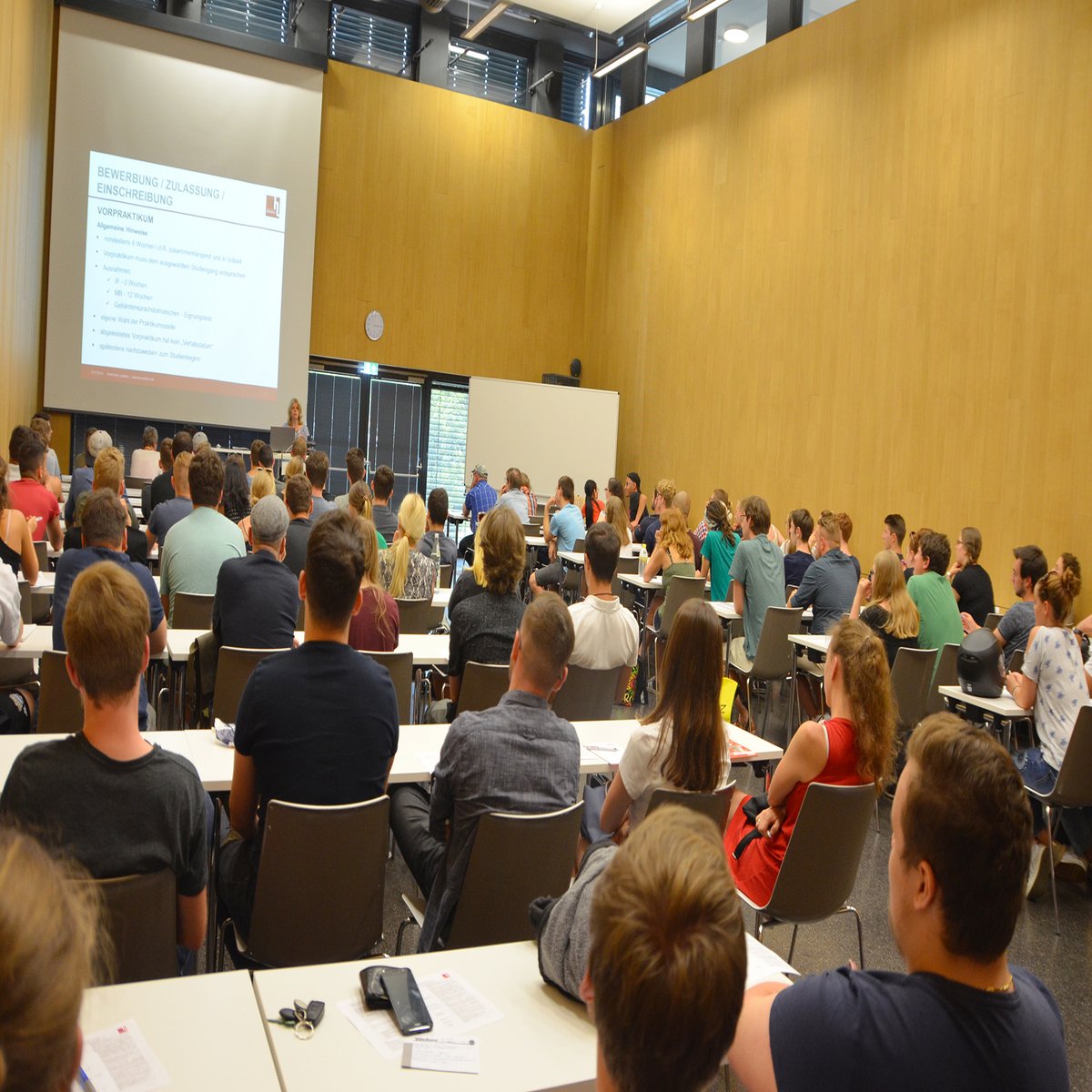 Der Weg ins Studium - Hochschule Landshut