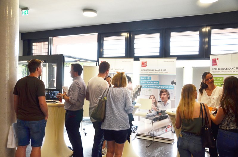 Der Weg ins Studium - Hochschule Landshut