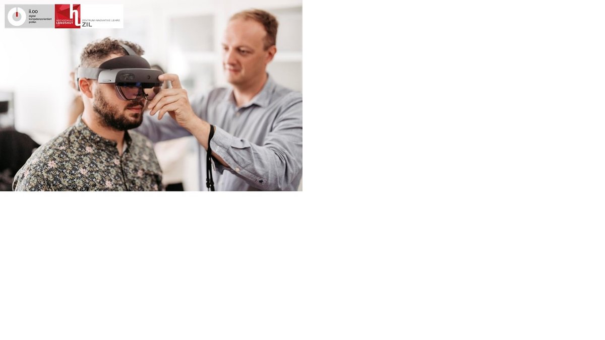 Nicht bloß zum Spaß: Virtual und Augmented Reality Anwendungen in Praxis und Lehre - Hochschule ...