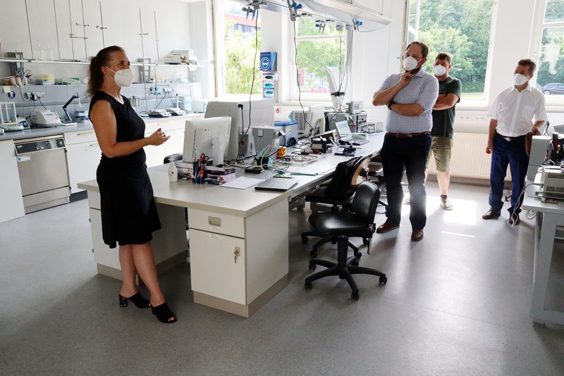 Die Kommunalpolitik am Campus der Hochschule Landshut – wichtiges ...