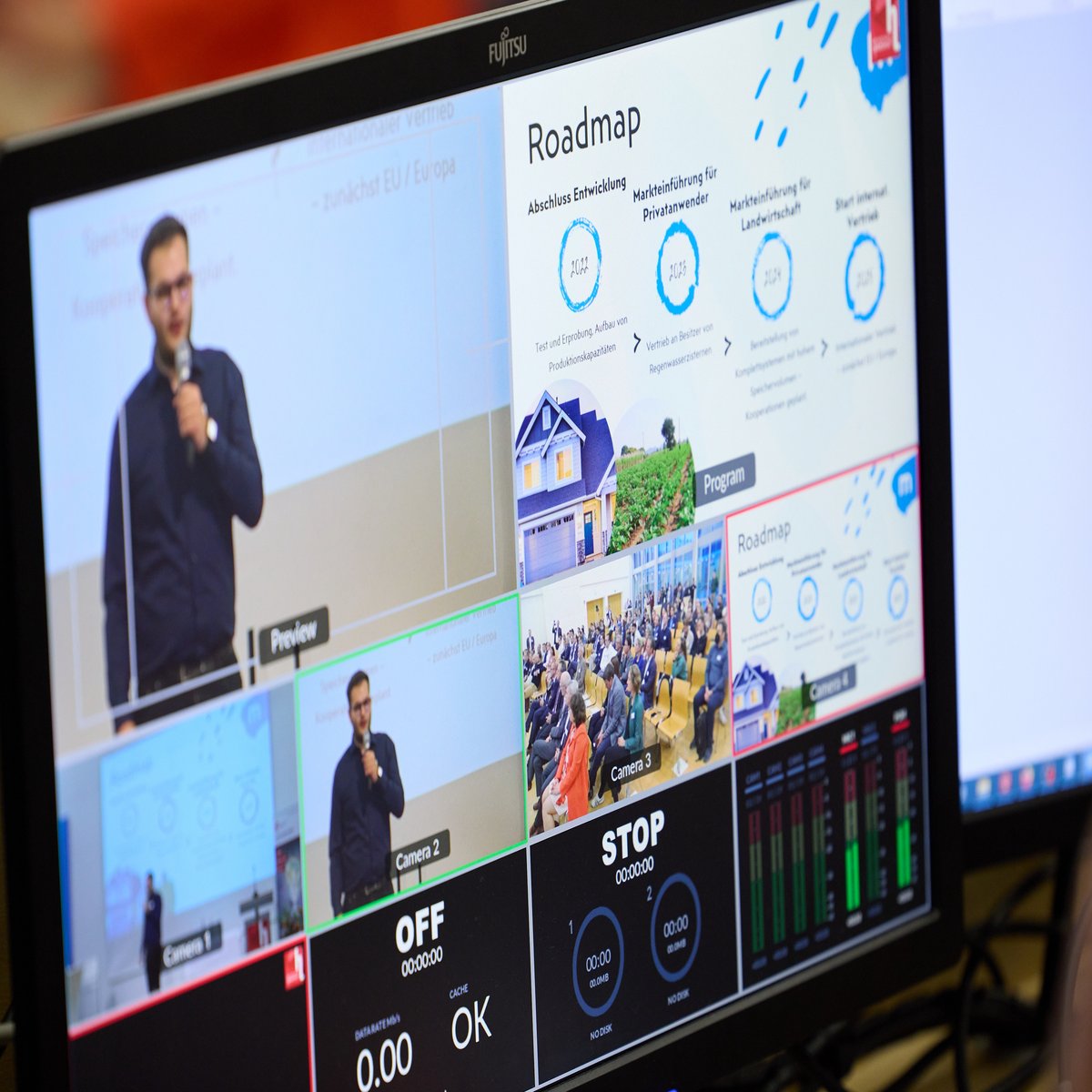 Die Landshuter Gründernacht 2023 wirft ihren Schatten voraus ...