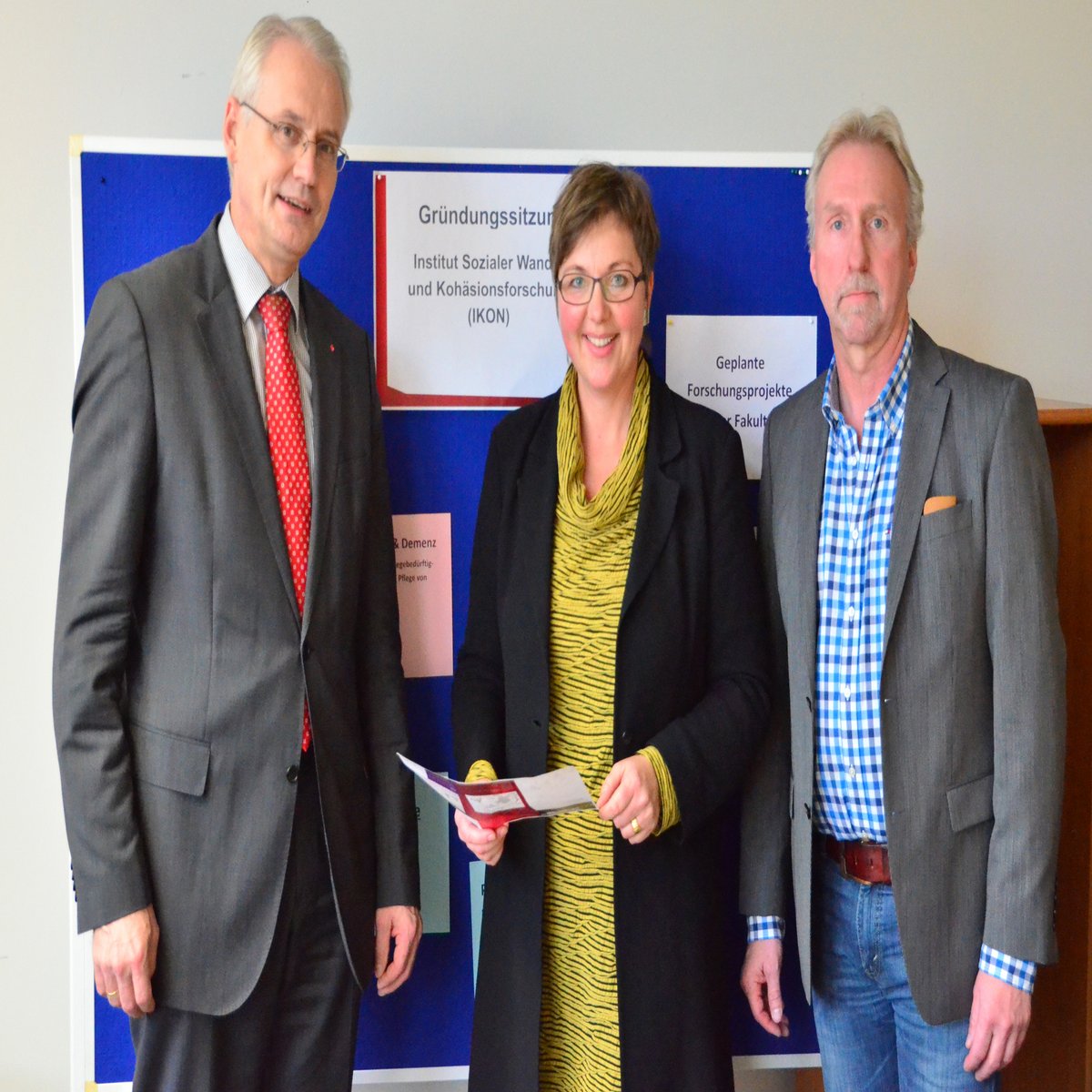 Sozialer Wandel und Kohäsionsforschung - Hochschule Landshut
