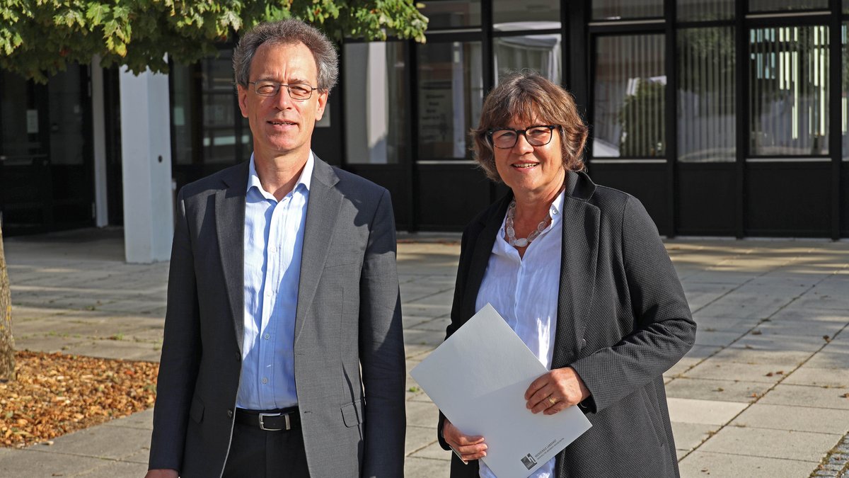 25-jähriges Dienstjubiläum an der Hochschule Landshut - Hochschule Landshut