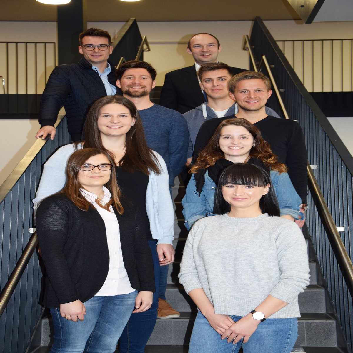 Ins Sommersemester gestartet – zwei MBA-Studiengänge machen den Anfang ...