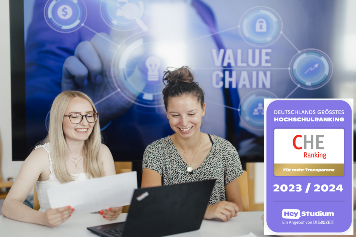 Hochschule Landshut belegt erneut Spitzenposition - Hochschule Landshut
