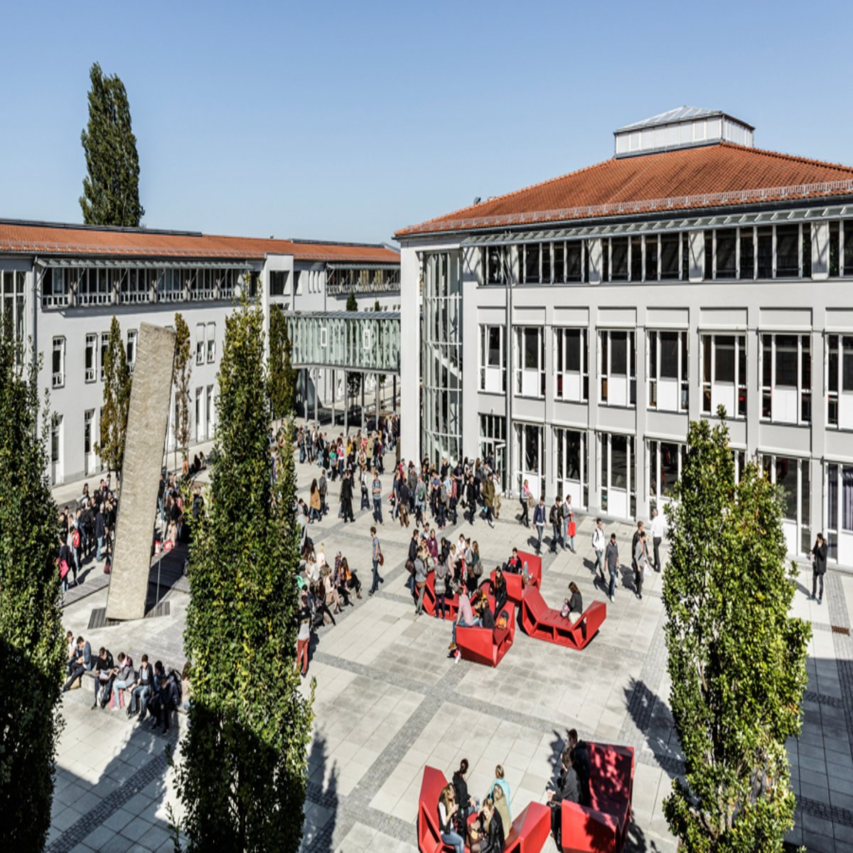 Neue Förderung in Aussicht - Hochschule Landshut