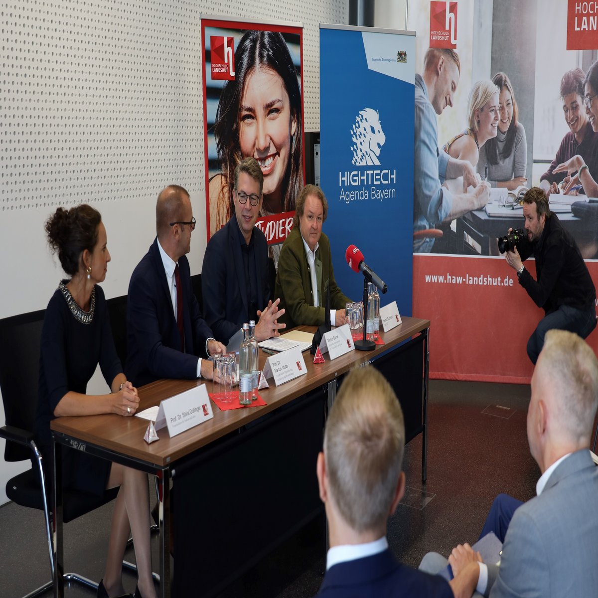 Landshut bekommt Architekturstudiengang - Hochschule Landshut