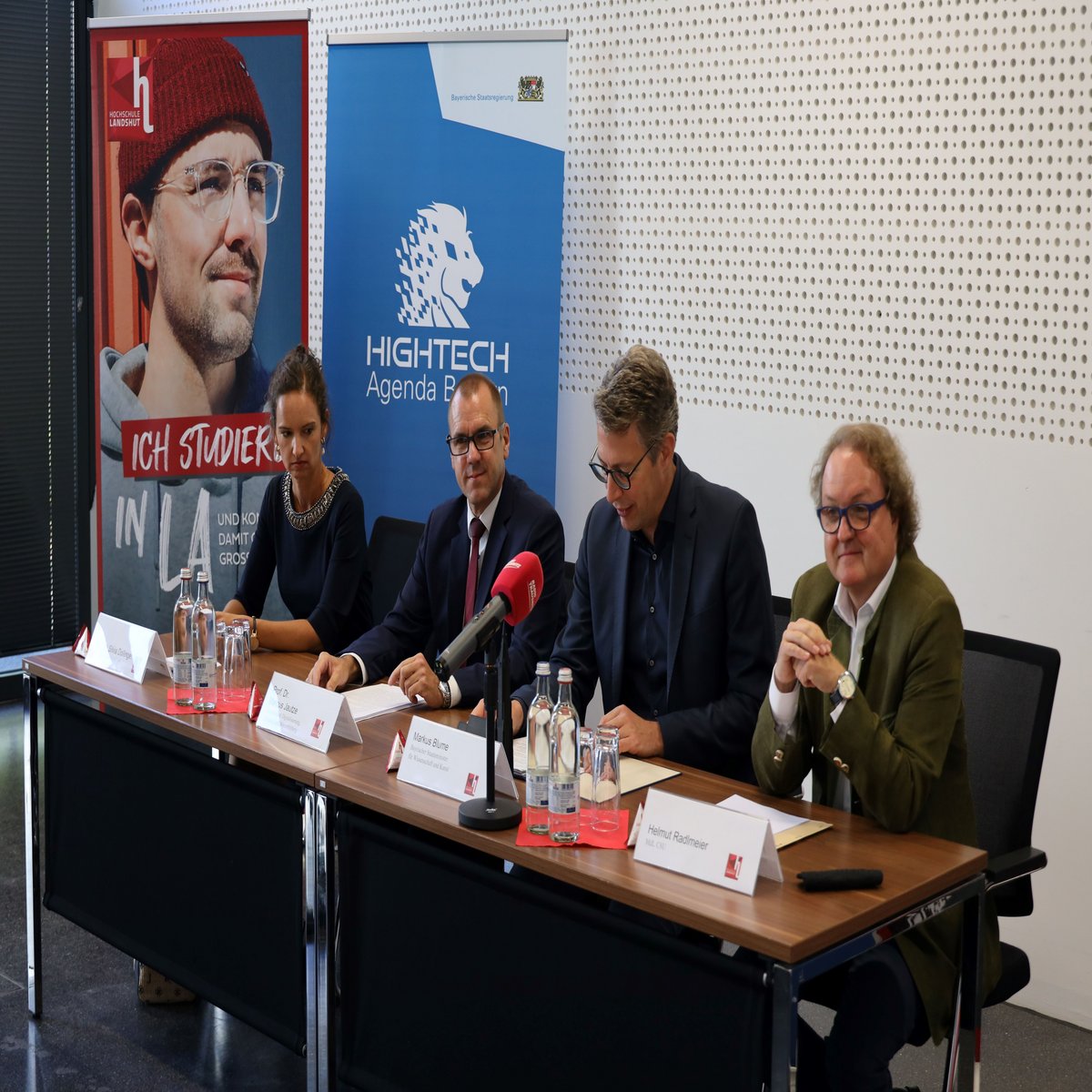 Landshut gets architecture degree program - University of Applied ...