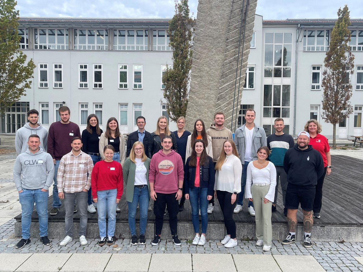 Blockwoche zum Semesterbeginn - Hochschule Landshut