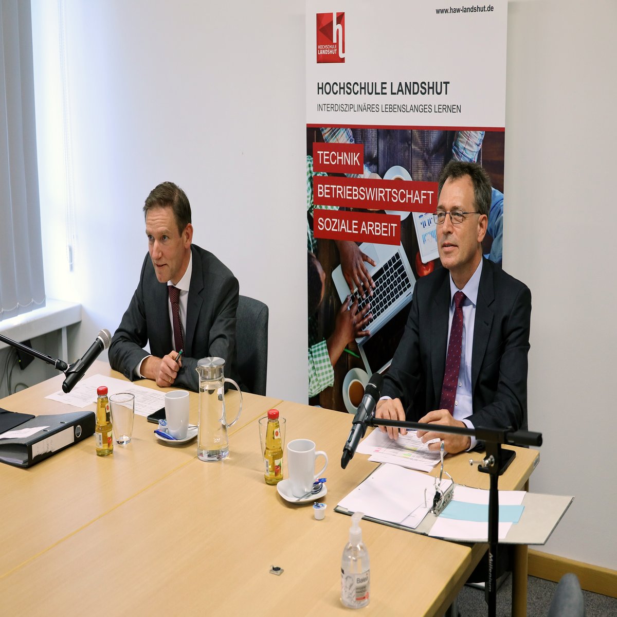 Hochschule Landshut entwickelt sich - Hochschule Landshut