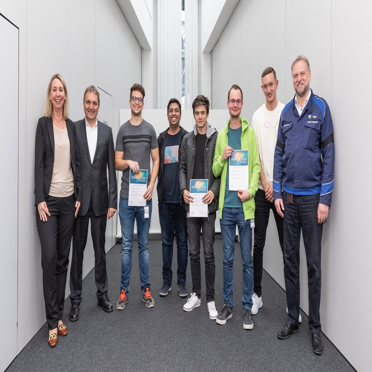 Vierundzwanzig Stunden voller Einsatz - Hochschule Landshut