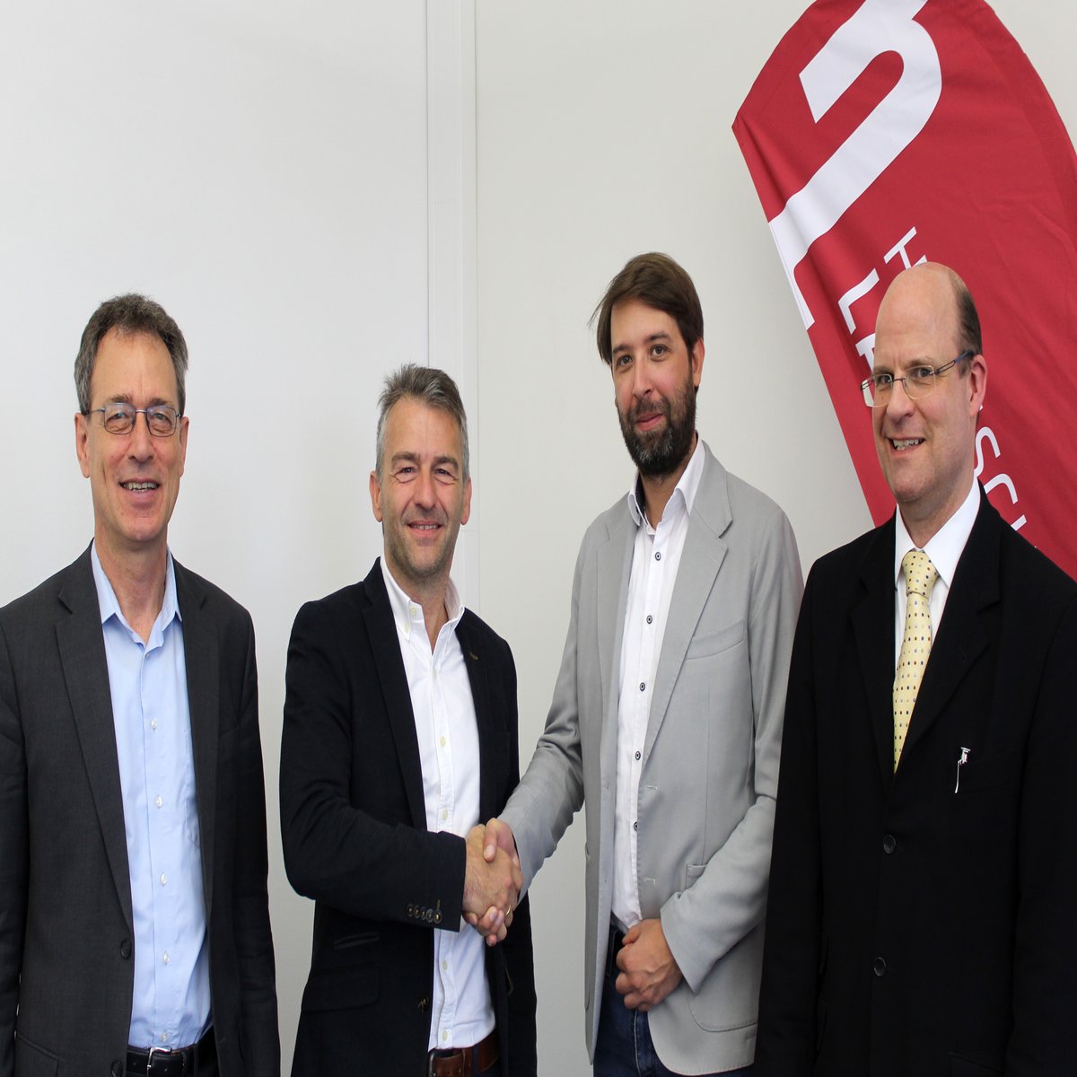 Next milestone reached: LA-Proof celebrates second cooperation ...