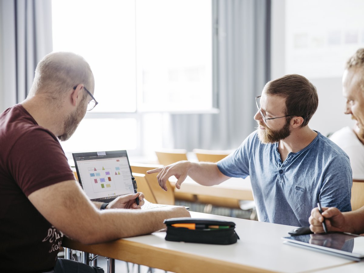 Duales Studium an der Fakultät Informatik - Hochschule Landshut
