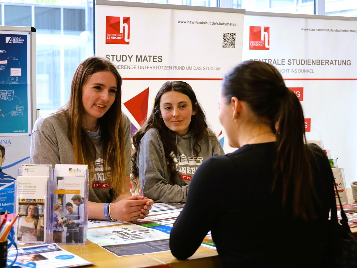 Hochschule Landshut begeistert Interessierte mit Programm der Schnupper ...
